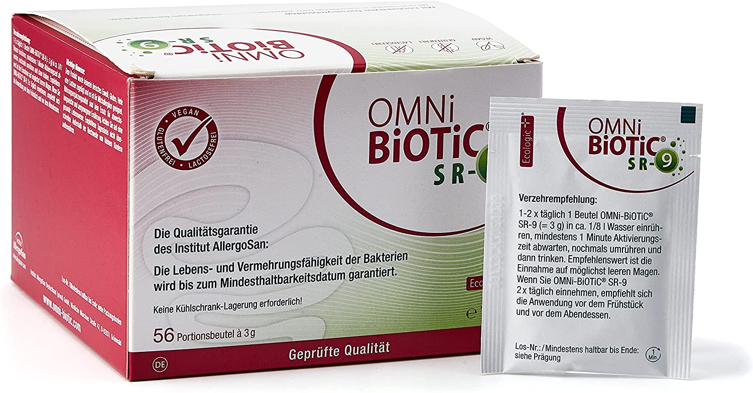 Darmaufbau nach Antibiose – 3 Schritte zur Darmsanierung