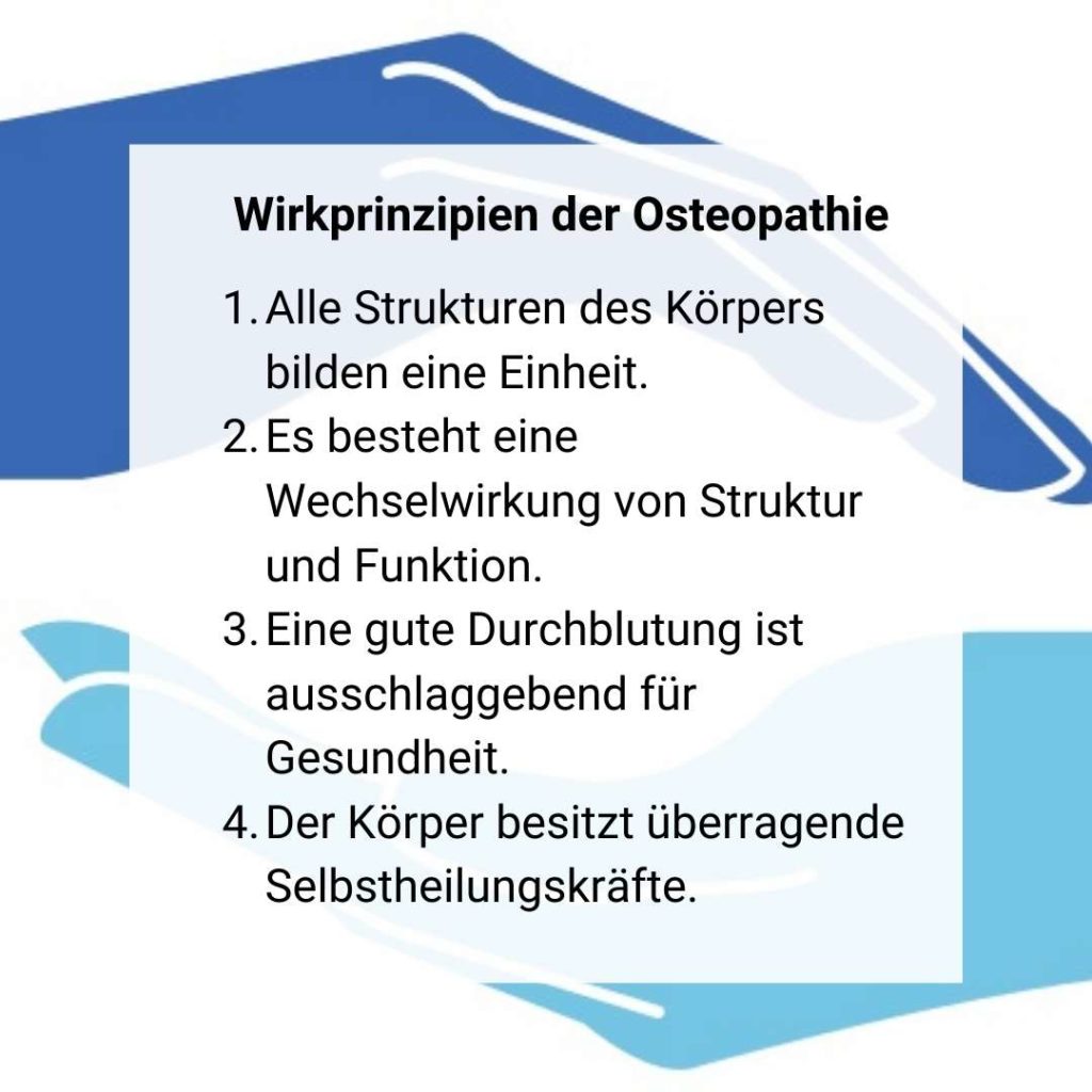 Osteopathie bei Rückenschmerzen - Packt den Schmerz an der Wurzel!